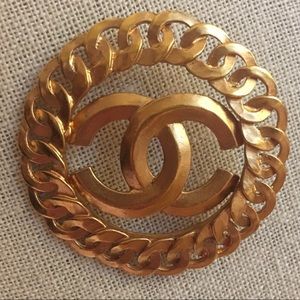 CHANEL Jewelry | Brooch Pin 2017 | Poshmark